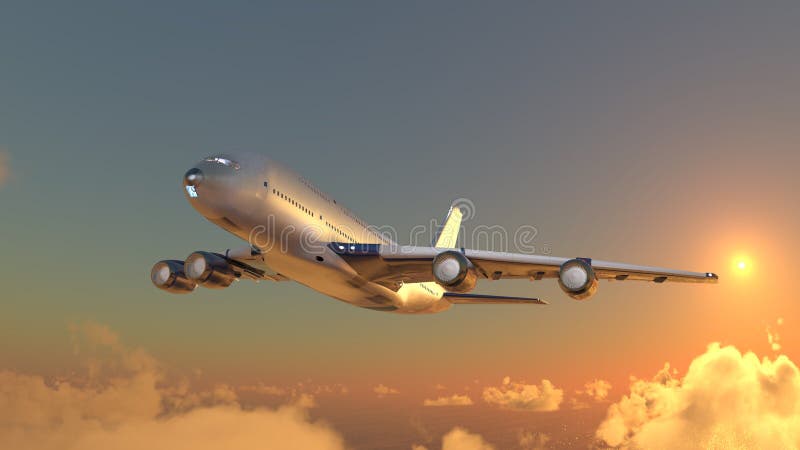 Aeroplano foto de archivo. Imagen de chorro, vuelo, aeroplano - 103743216