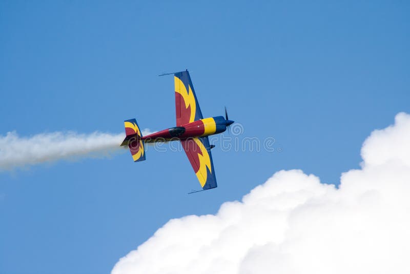 Aeroplano imagen editorial. Imagen de modelo, cuatro - 31235815