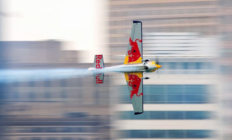 Red Bull International Air Races - Dreamstime