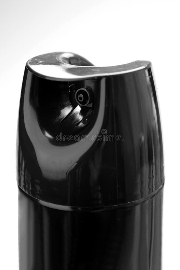 Aerosol Spray Cans Nozzle Close Up Stock Photo - Image of pressurized ...