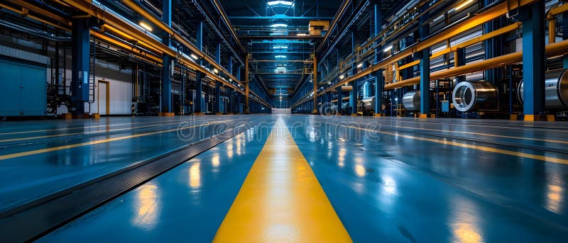 Aerospace Company Creatively Showcases Manufacturing Process and Scale ...