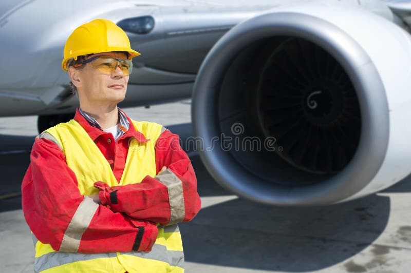 Aerospace engineer stock image. Image of aerospace, assured - 25058633