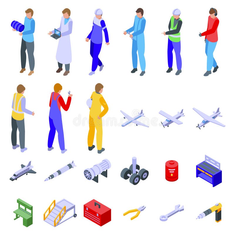 Aerospace Engineer Stock Illustrations – 932 Aerospace Engineer Stock ...