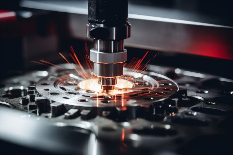 Aerospace Industry Cnc Machining of Aircraft Fuselage Part with ...