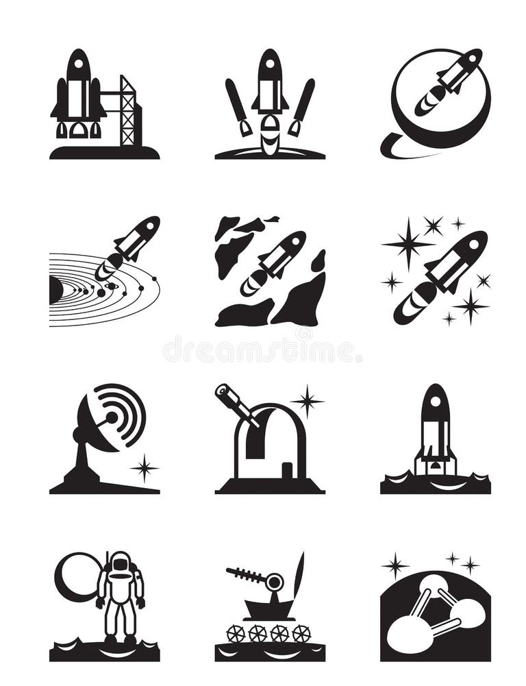 Icons Mission Stock Illustrations – 9,288 Icons Mission Stock ...