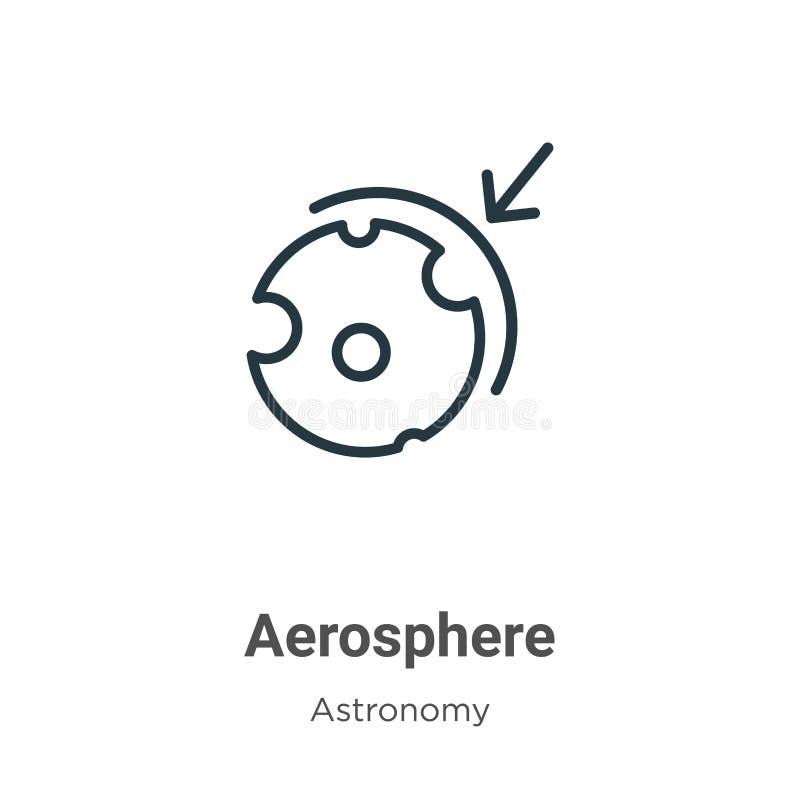 Aerosphere Stock Illustrations – 22 Aerosphere Stock Illustrations ...