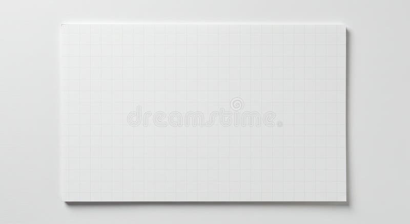 Aesthetic Background Texture of Grid Lined Paper from a Classic School ...