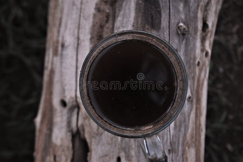 Aesthetic black coffe stock image. Image of aesthetic - 202175251