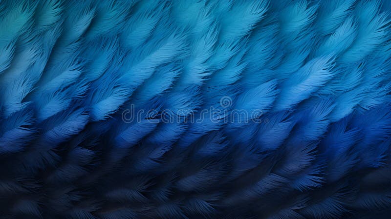 Aesthetic Blue and Dark Gradient Texture for PPT, Advertising, and ...