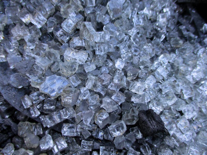 Aesthetic broken glass stock image. Image of branch - 271299935