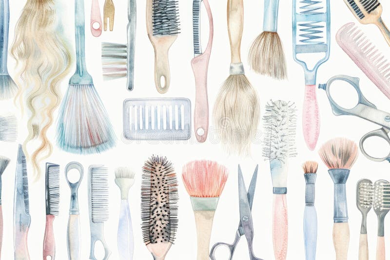 Aesthetic Collection of Culinary Tools, Cutlery, and Food-related Items ...