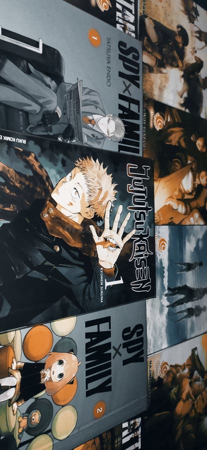 Aesthetic Comics with Various Titles Editorial Stock Photo - Image of ...