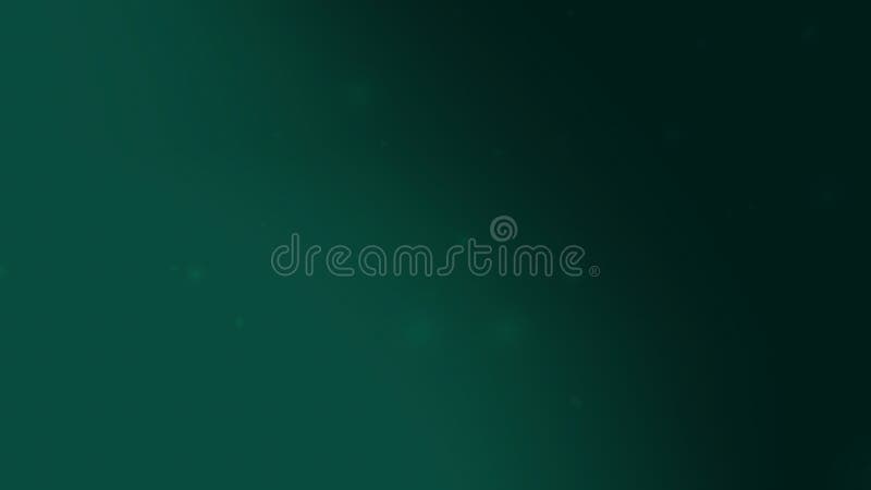 Aesthetic Dark Green Background with Soft Glow and Subtle Light ...
