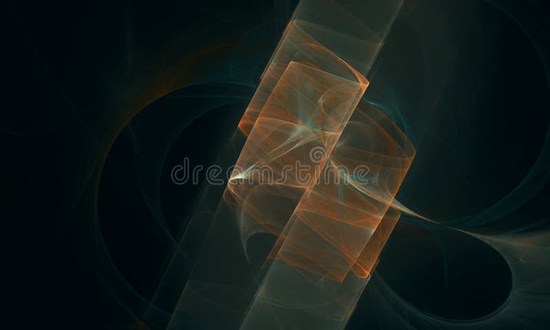 Aesthetic Digital Composition of Translucent Multilayered Matter in ...