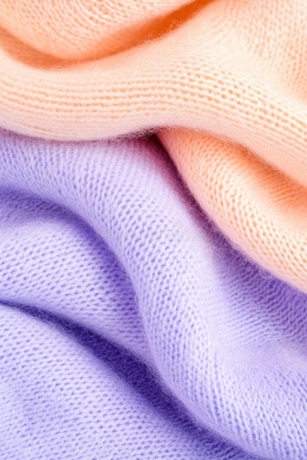 Soft Pastel Fabric Textures Create an Inviting Aesthetic Arrangement ...