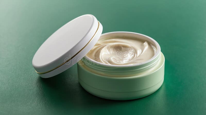 Aesthetic Generic Cream Case with White Body and White Ai Generated ...