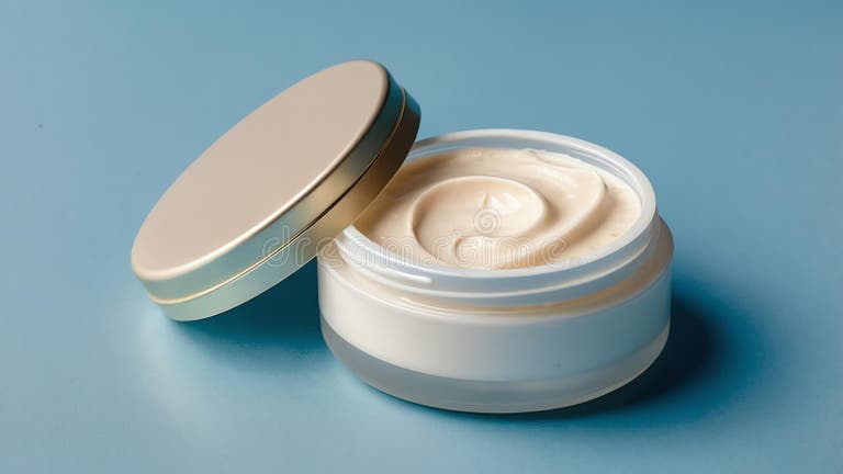 Aesthetic Generic Cream Case with White Body and White Ai Generated ...