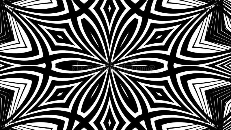 Aesthetic Geometric Black Pattern Background Wallpaper. High Quality ...