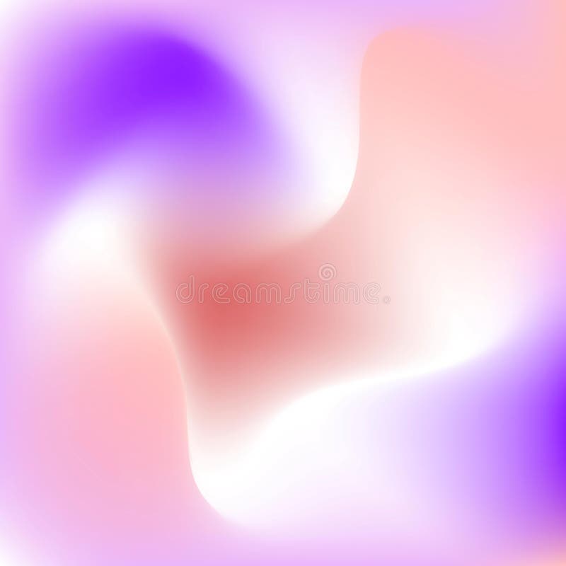 Aesthetic Gradient Mesh Vector Background for Social Media Post ...