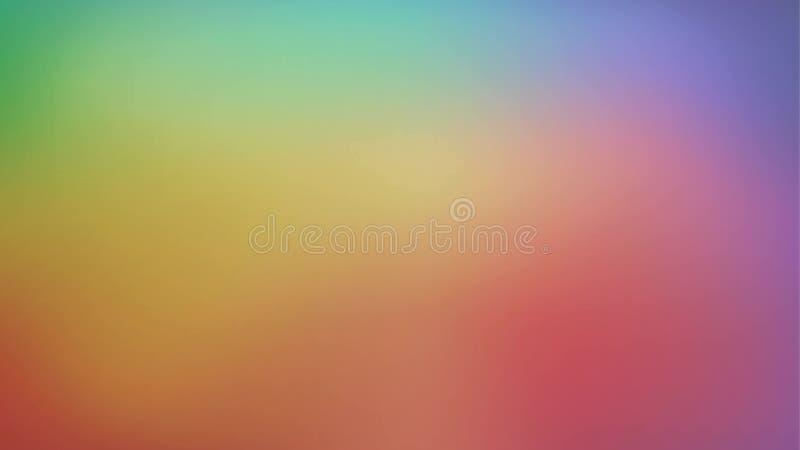 Aesthetic LGBT Blurred Motion Background in Soft Rainbow Tones Stock ...