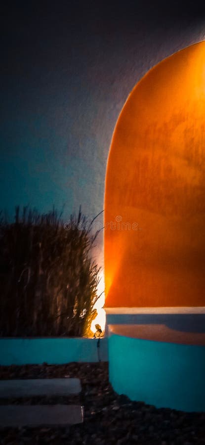 Aesthetic Night Vibes Light Stock Photo - Image of sunlight, screenshot ...