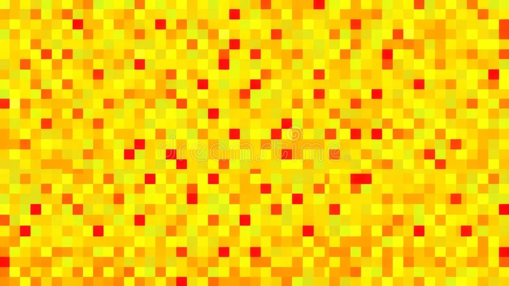 Aesthetic Pixel Explosion stock illustration. Illustration of glow ...