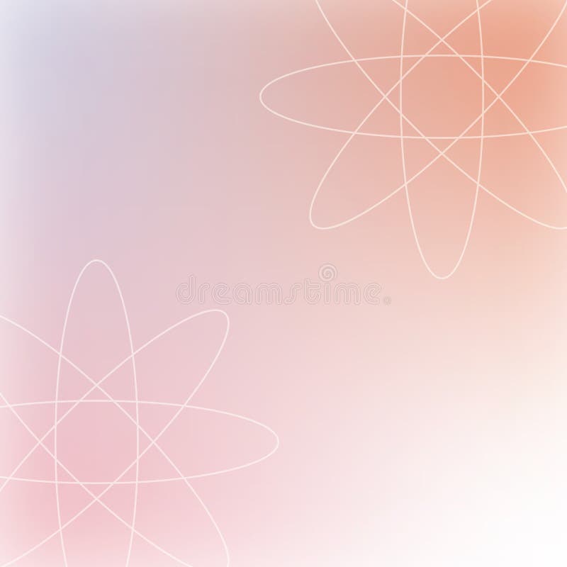 Aesthetic Poster with Linear Design Elements in Modern Minimalist Style ...