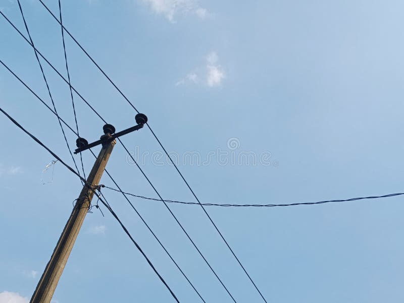 Aesthetic Power Pole Stock Photos - Free & Royalty-Free Stock Photos ...