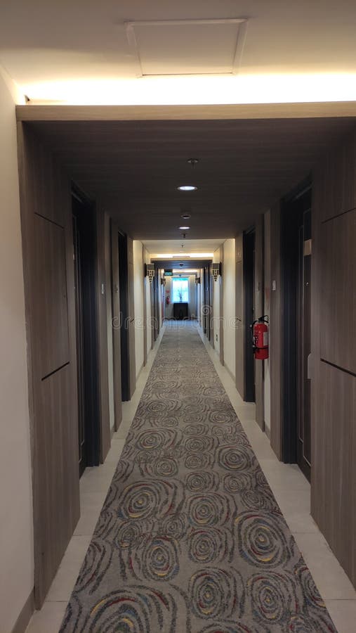 Aesthetic Quiet in Hall stock photo. Image of property - 263070610