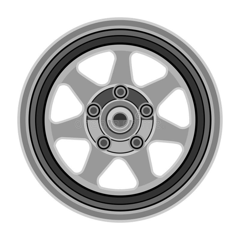 Velg Car Stock Illustrations – 158 Velg Car Stock Illustrations ...
