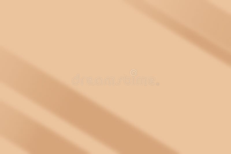 Aesthetic Shadow Background Illustration in Brown Gradient Stock ...