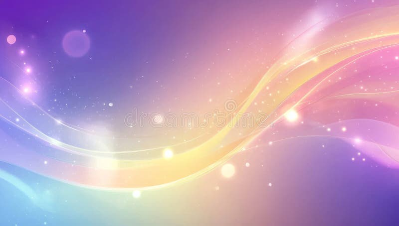 The Aesthetic View of a Digital Space is Captured in this Abstract and ...