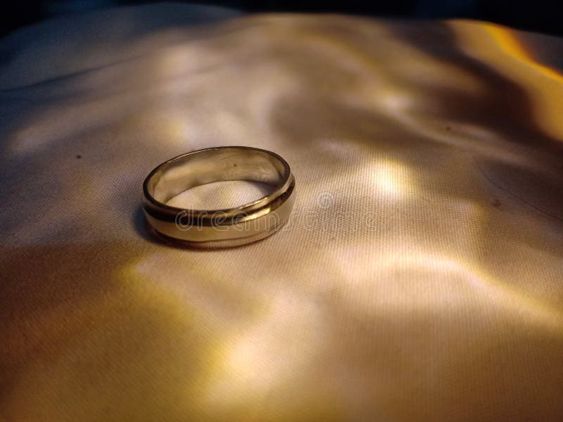 Aesthetic wedding ring stock photo. Image of ring, wedding - 237560488