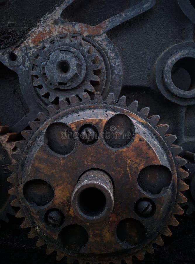 Aesthetic Old Rusty Machine Stock Photos - Free & Royalty-Free Stock ...