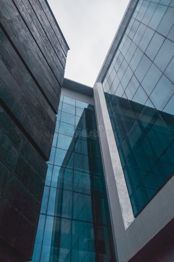 Aesthetics in the Architecture of a Charming Office Building Stock ...