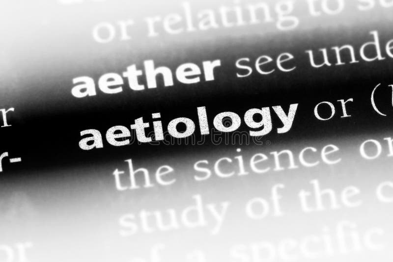 Aetiology Word Stock Photos - Free & Royalty-Free Stock Photos from ...