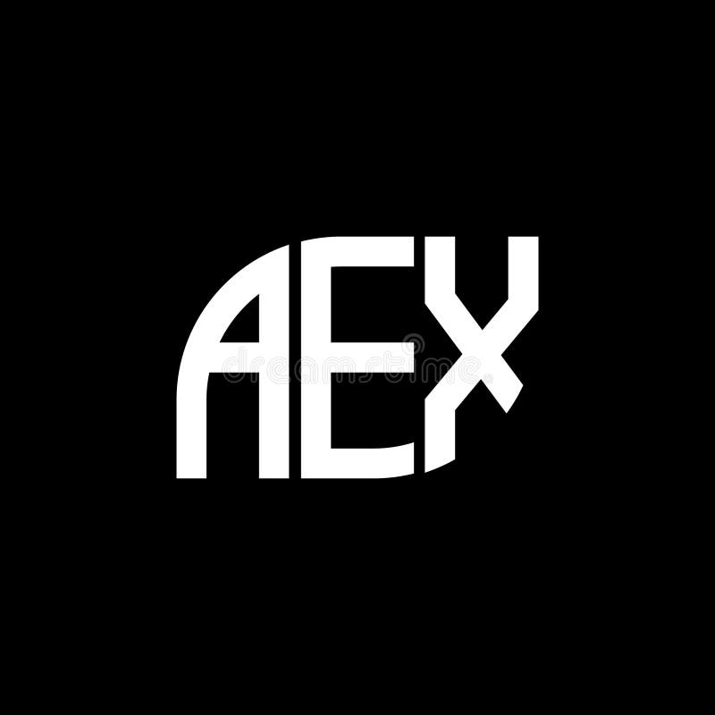 Aex Letter Stock Illustrations – 53 Aex Letter Stock Illustrations ...