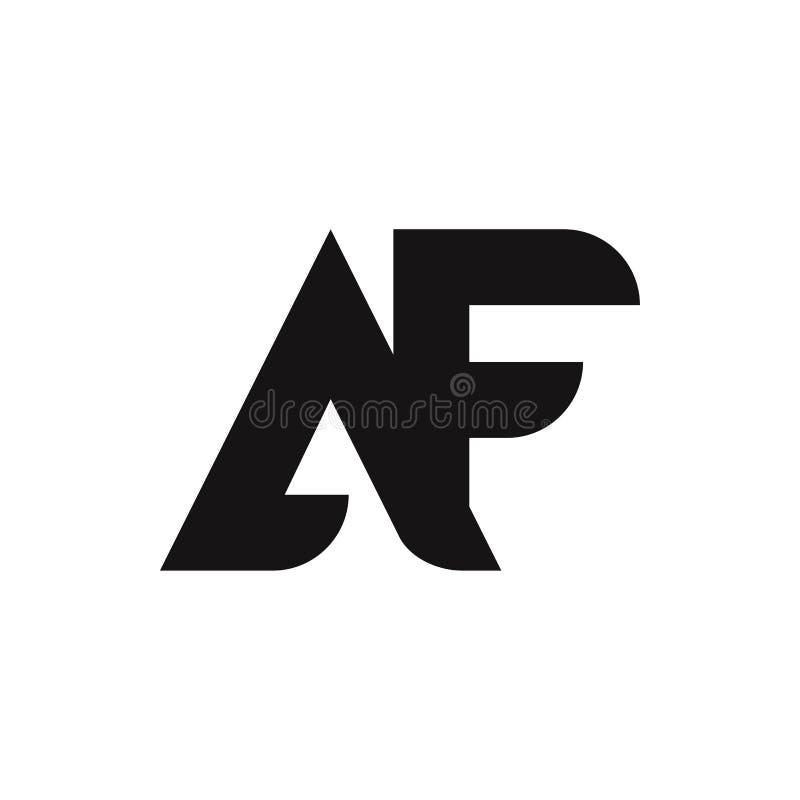 Af Letter Stock Illustrations – 1,042 Af Letter Stock Illustrations ...