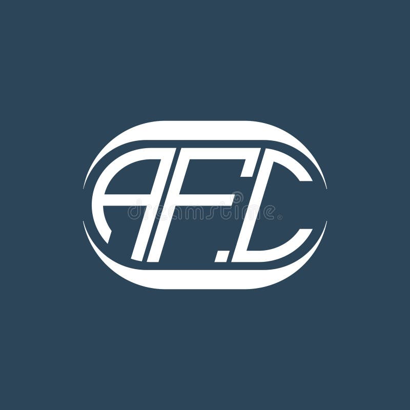 AFC Abstract Monogram Logo Design. AFC Monogram Unique Modern Flat ...