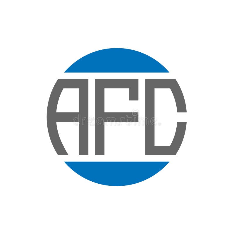 Afc Logo Stock Illustrations – 290 Afc Logo Stock Illustrations ...