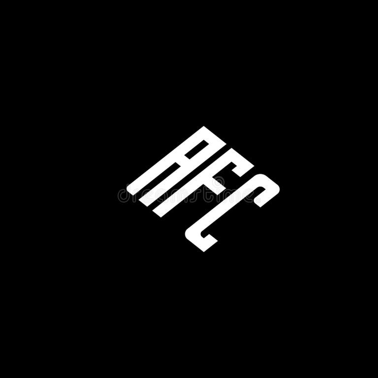 AFC Logo AFC Icon AFC Monogram AFC Minimalist Unique Modern Flat ...