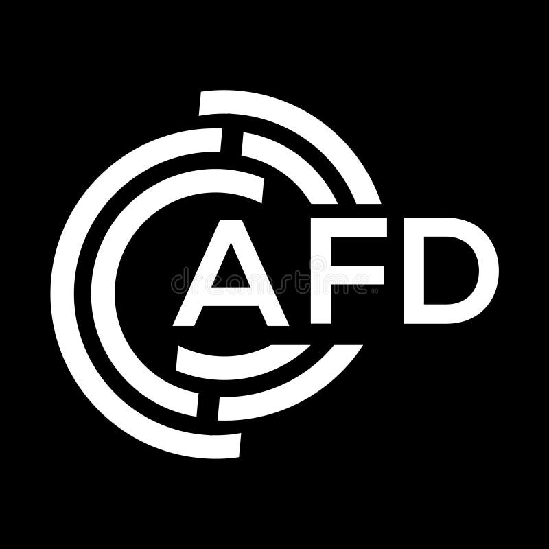 Afd Letter Stock Illustrations – 38 Afd Letter Stock Illustrations ...
