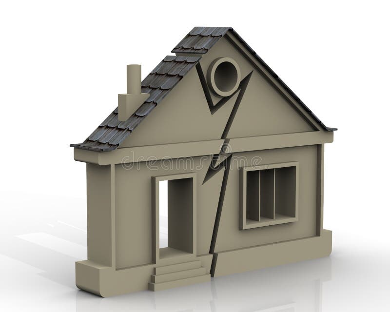 Afdeling van Bezit Concept stock illustratie. Illustration of ...