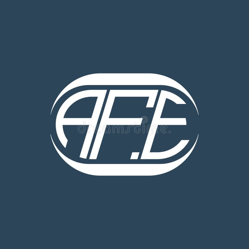 AFE Abstract Monogram Logo Design. AFE Monogram Unique Modern Flat ...