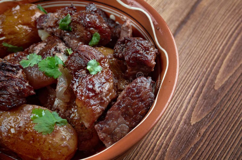 Afelia imagen de archivo. Imagen de chipriota, dieta - 48575523