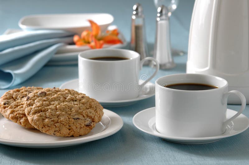 Afer Dinner Coffee stock image. Image of caffeine, salt - 2780917