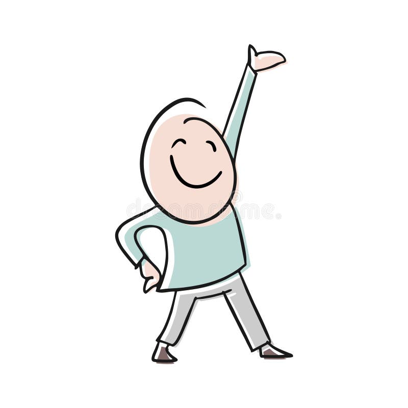 Affable Stock Illustrations – 476 Affable Stock Illustrations, Vectors ...