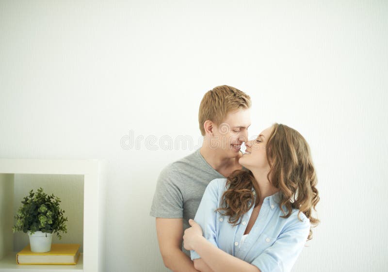 Affection stock photo. Image of love, affectionate, attractive - 34640900