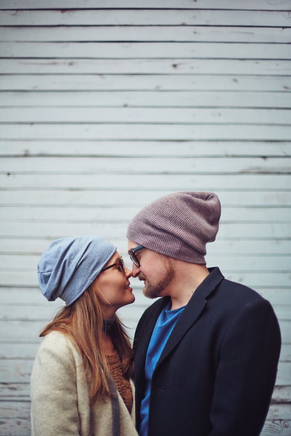 Affection stock photo. Image of portrait, girlfriend - 53412894