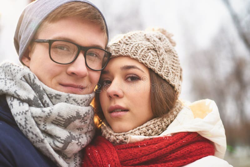 Affectionate couple stock photo. Image of happy, adult - 64347728